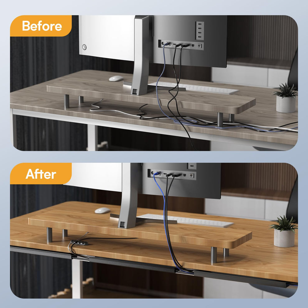 4 Pack Cable Management – DELAMU